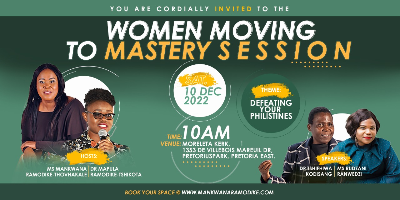 Portfolio Archive - Mankwana Ramodike